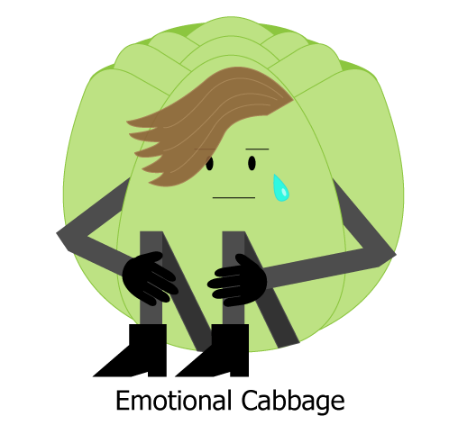 Kale Crusaders: Cabbage