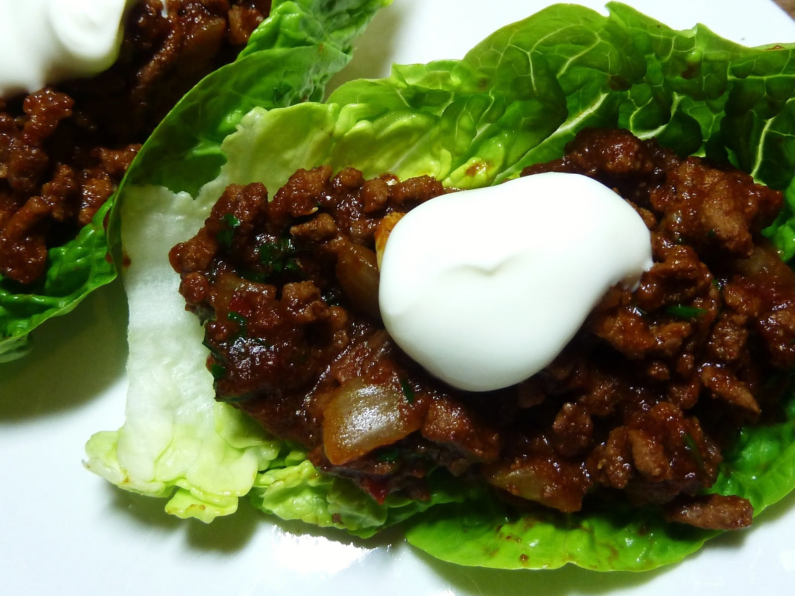 Tinned Ravioli on Toast: Healthy Chilli Beef Tacos