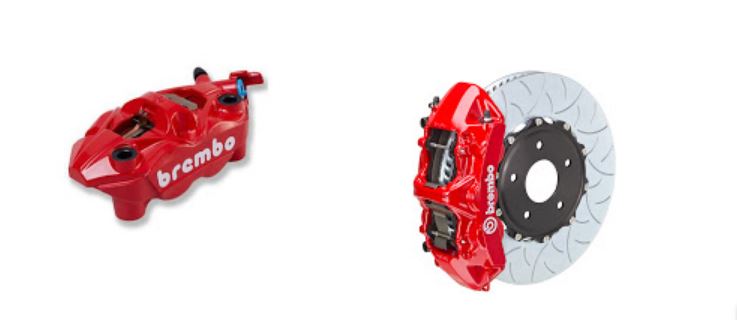Fungsi dari Komponen-Komponen Rem Cakram - Siddix