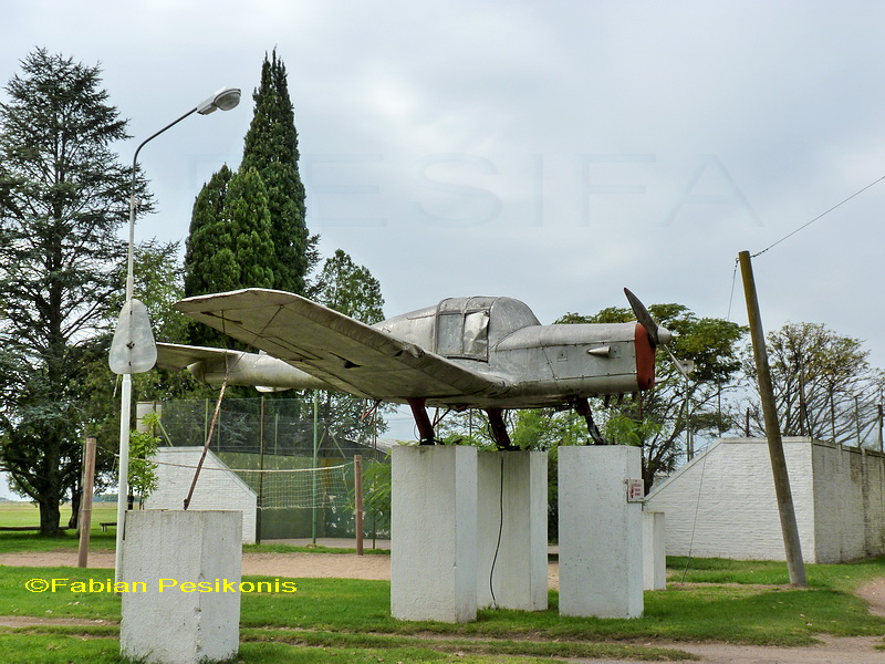 Aeronaves Preservadas en Argentina y el Cono Sur: El Cygnet del ...