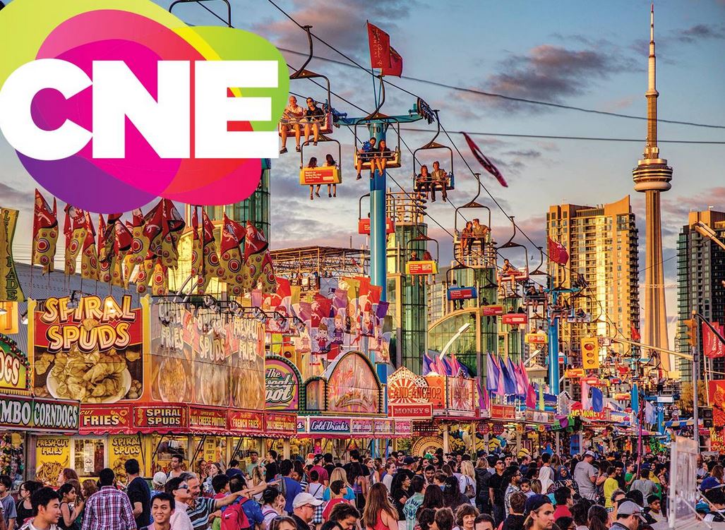 Must-See Exhibits at CNE