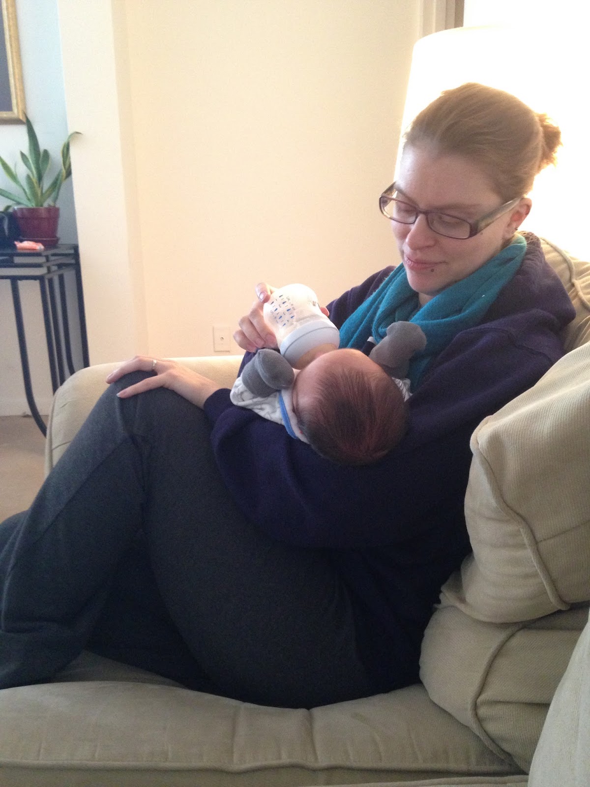 A New Day: Birth Stories Write Up