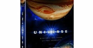 The Universe Season 2 - Universe Season Two on DVD