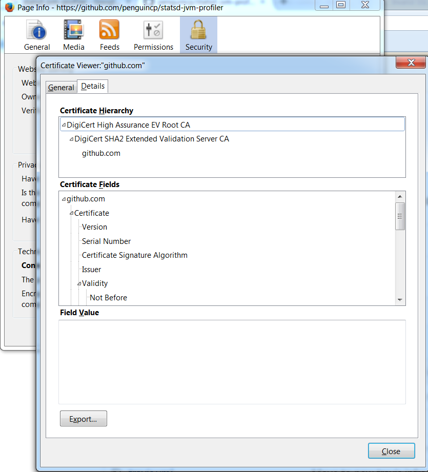 PerfSpy Git Fatal SSL Certificate Problem Self Signed Certificate PerfSpy Git Fatal SSL Certificate Problem Self Signed Certificate