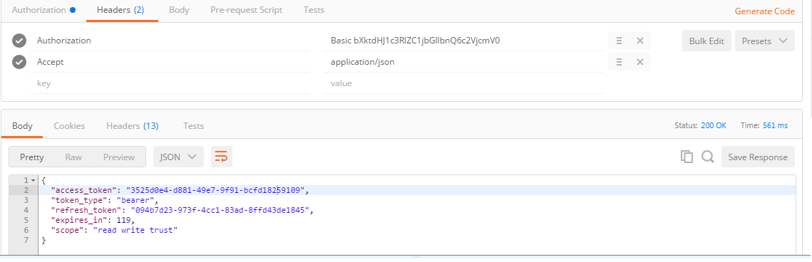 Know Your Security Securing Restful Apis Using Oauth