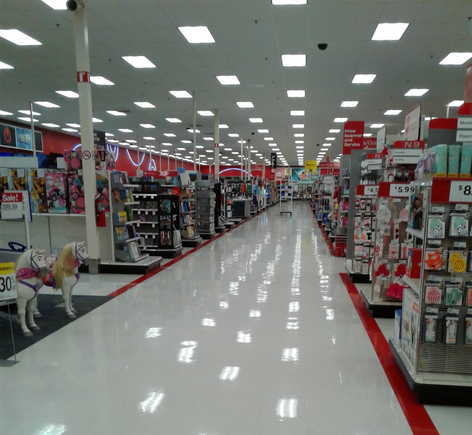 My Florida Retail Blog: Target #689 - Melbourne, FL