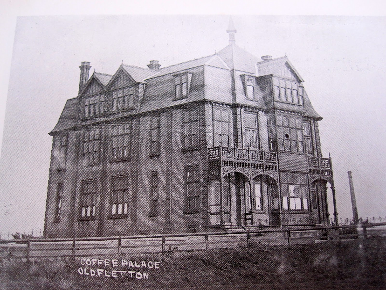 Ramblings from the 'Boro.: Phorpres House