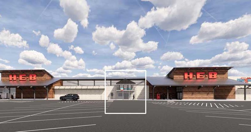 Joe Herring Jr.: Florence Butt tells her story: the very first H-E-B