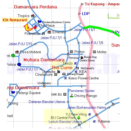 Property Malaysia Guru: Living the Life at Damansara Perdana