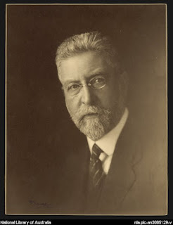 The BROWN COUCH: The NSW Housing Board and J D Fitzgerald