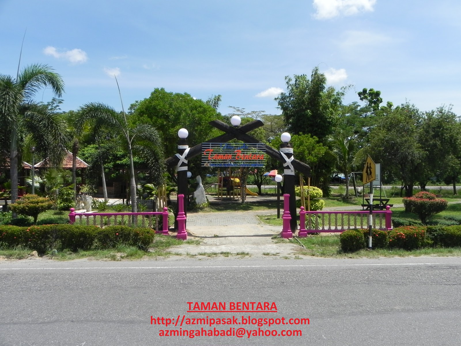 Relatif: Siri 01: Taman Bentara (Tanah Merah)