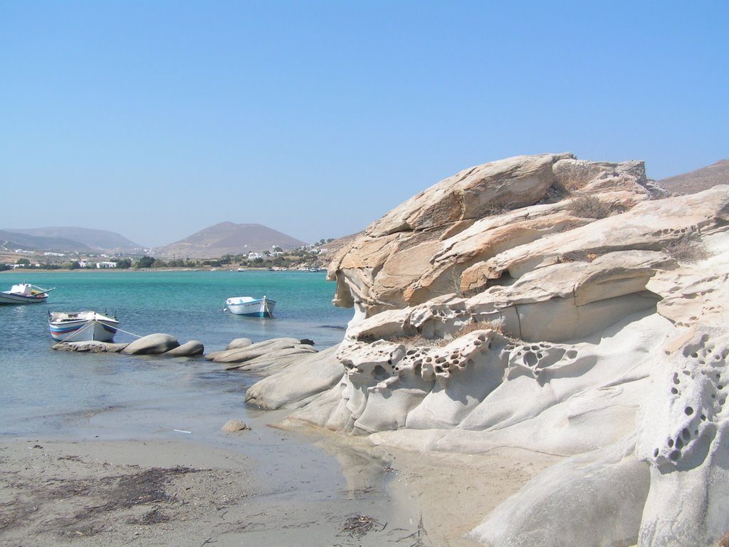 Aimini ,Sueña,Viaja y Disfruta!: Una isla para soñar "Paros - Grécia"