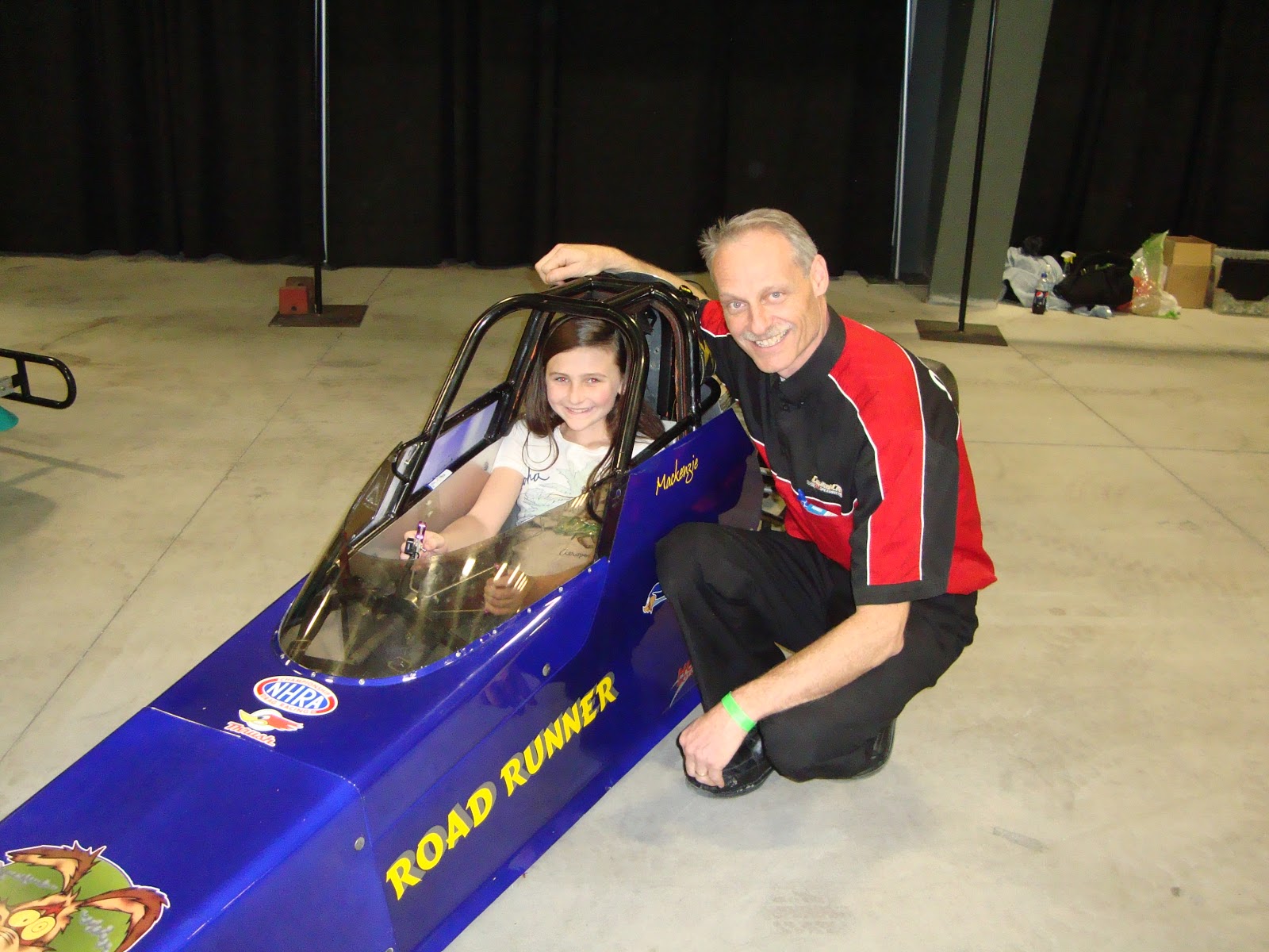 Capital City Dragway: April 2013