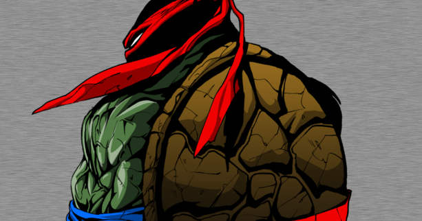 UTN Art: Last Turtle Standing