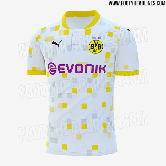 All Bundesliga 20-21 Kits - Overview 100% Complete - Footy Headlines