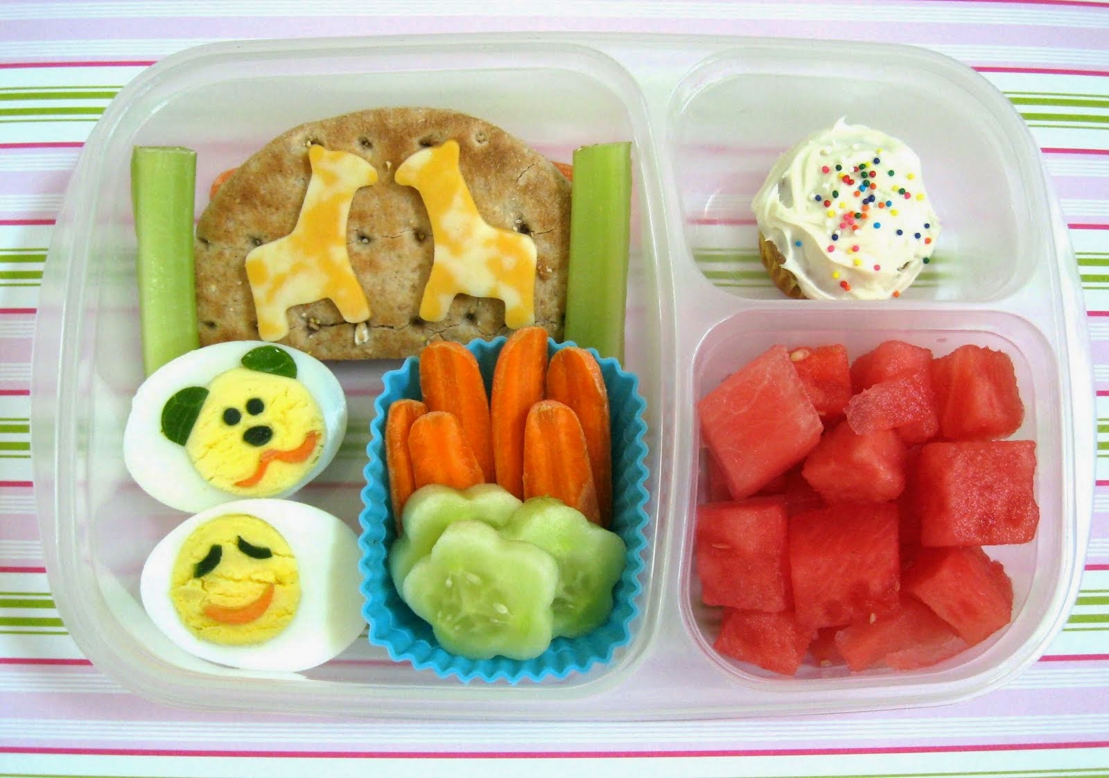10 IDEA MENYEDIAKAN BENTO: 30 IDEA UNTUK MENGHIAS BENTO ATAU BEKAL YANG ...