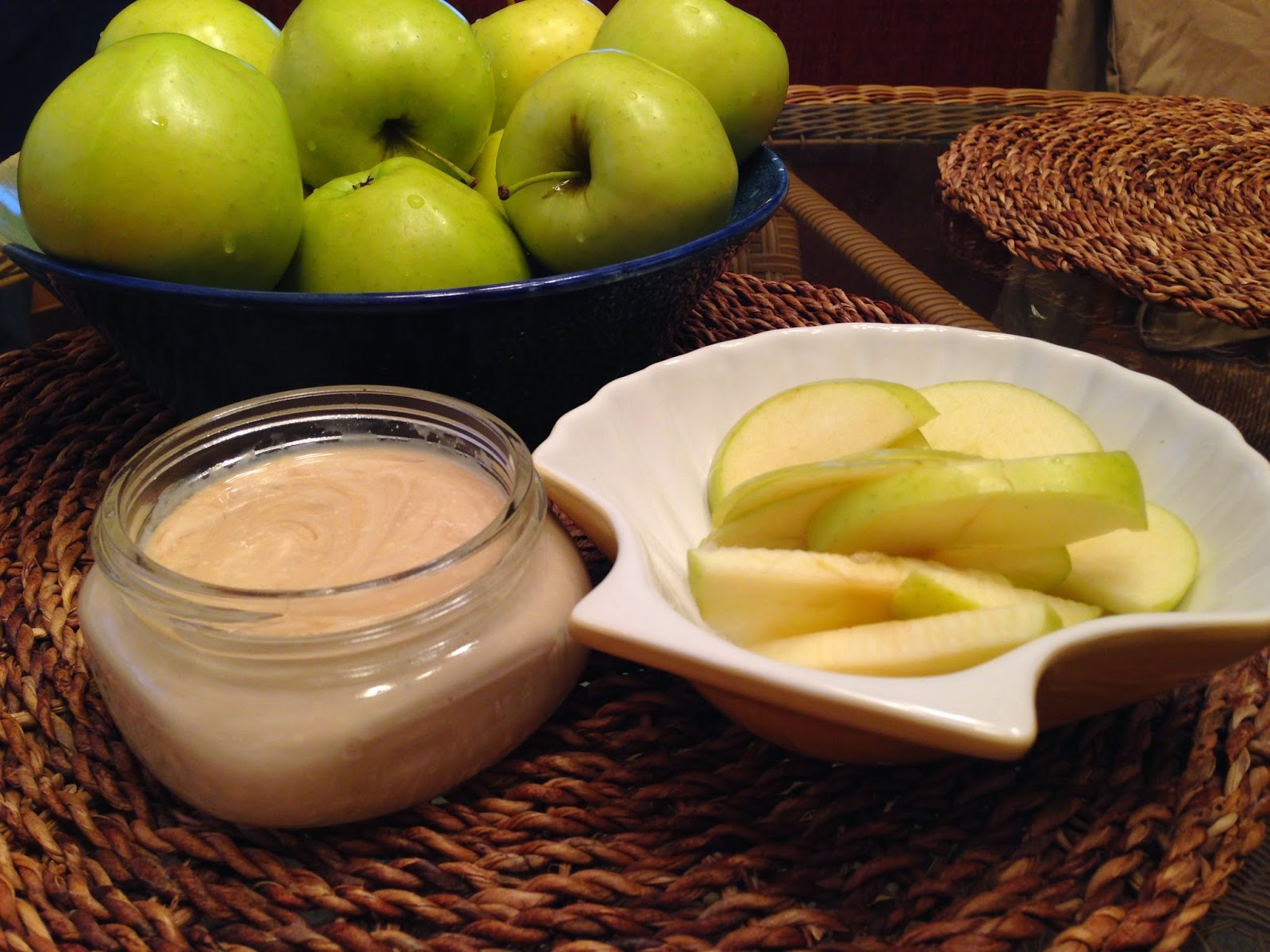 A Sweet Simple Southern Life: Thank You Apple Goodies