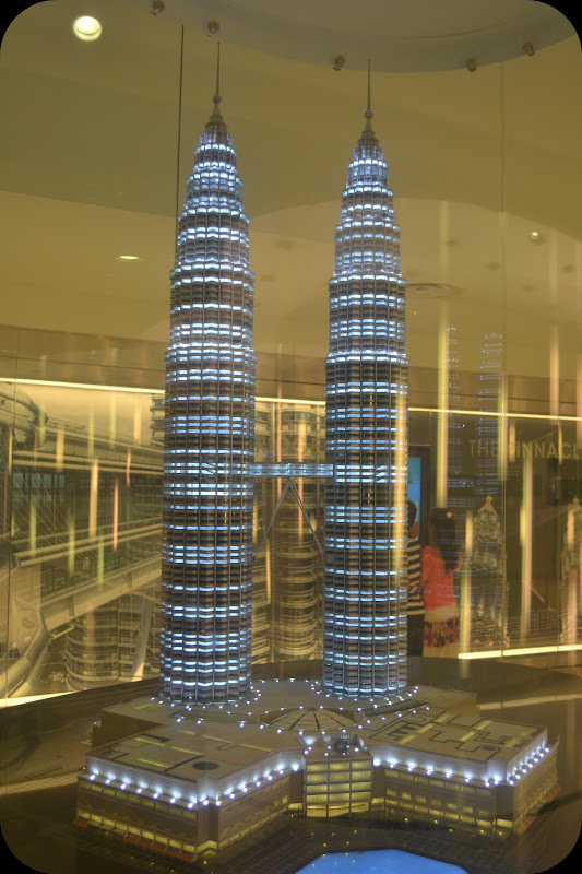 MY ALL: Skybridge KLCC: Level 86