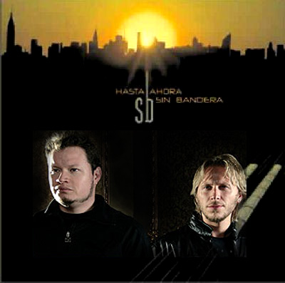 Romanticos Pro Music: Biografia de Sin bandera