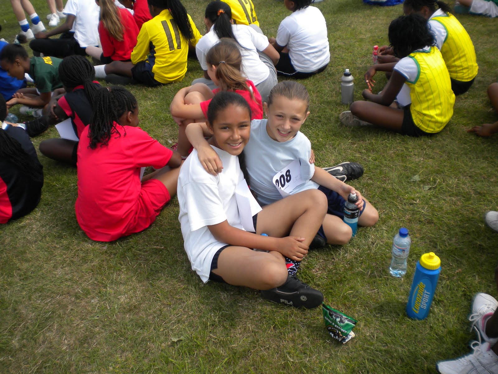 Rush Green Primary School Blog: Athletics Festival
