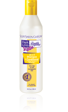 Beautiful Beginnings Kids Hair Care - blondelacquer