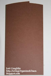 Organized Chaos...: "Thanks A Latte!" Coffee Cup Slider Card / Gift ...