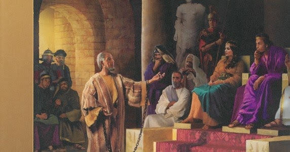 El Libro de Hechos - Descargar lección completa