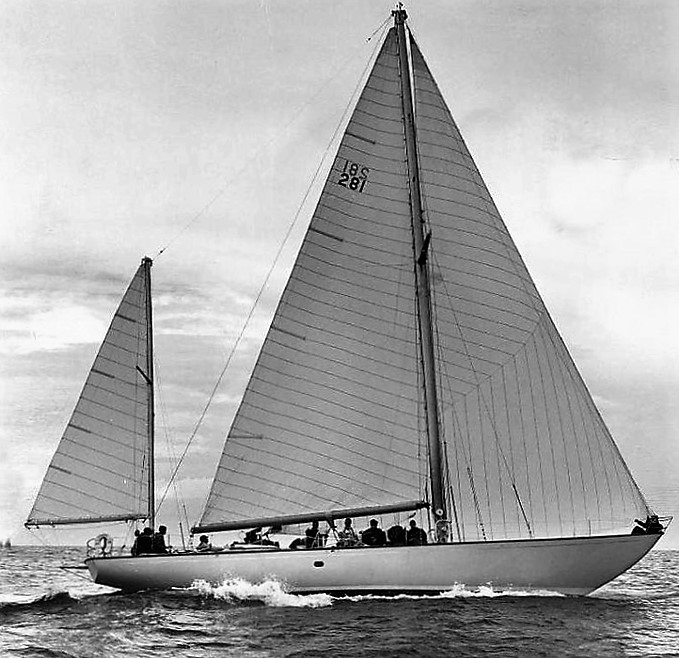 The Log of Hagoth: C-43 Designer Bill Tripp, Jr.