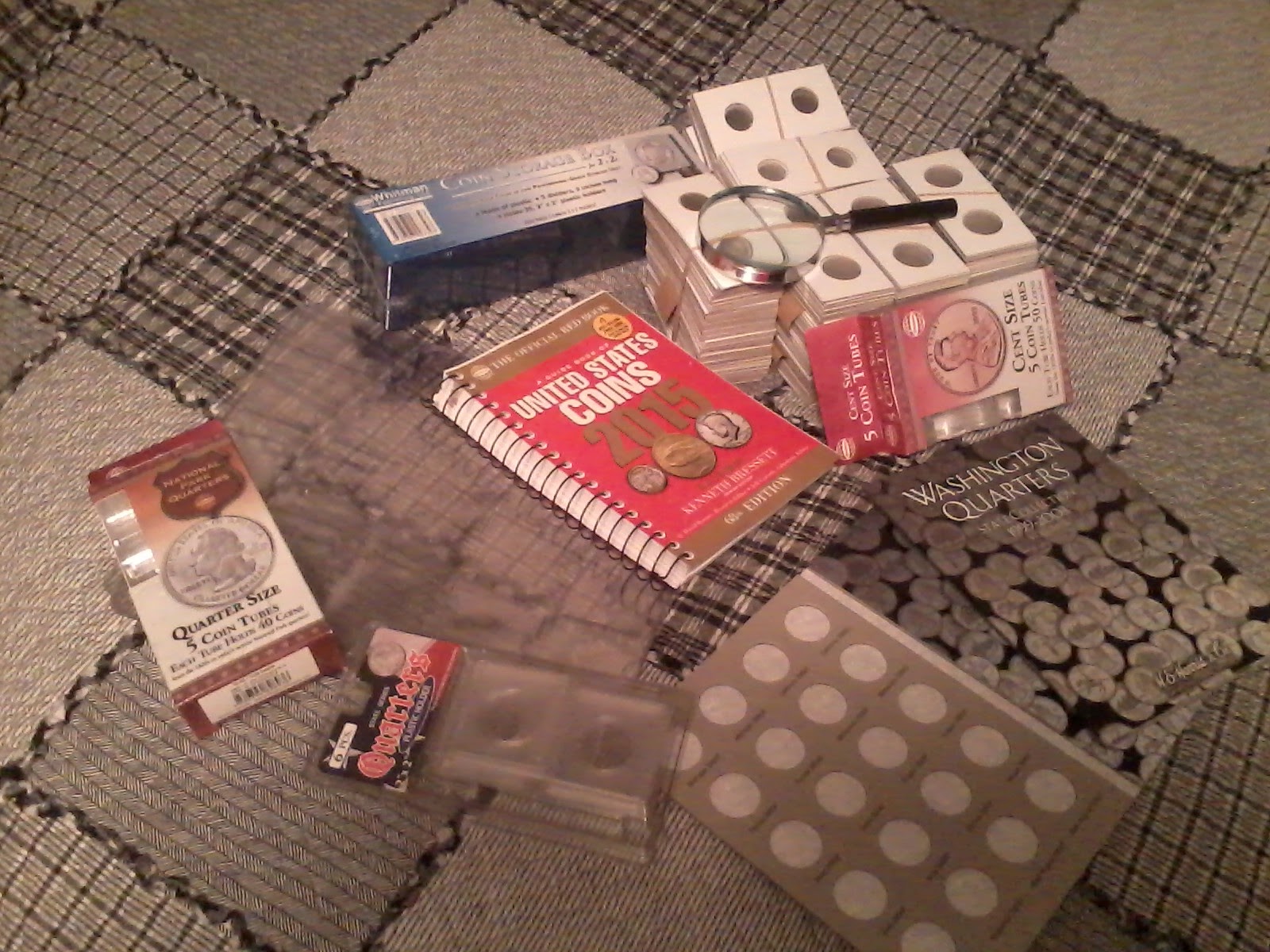 The Ultimate Coin Supply Kit Review - Ramblings of a Coffee Addicted Writer