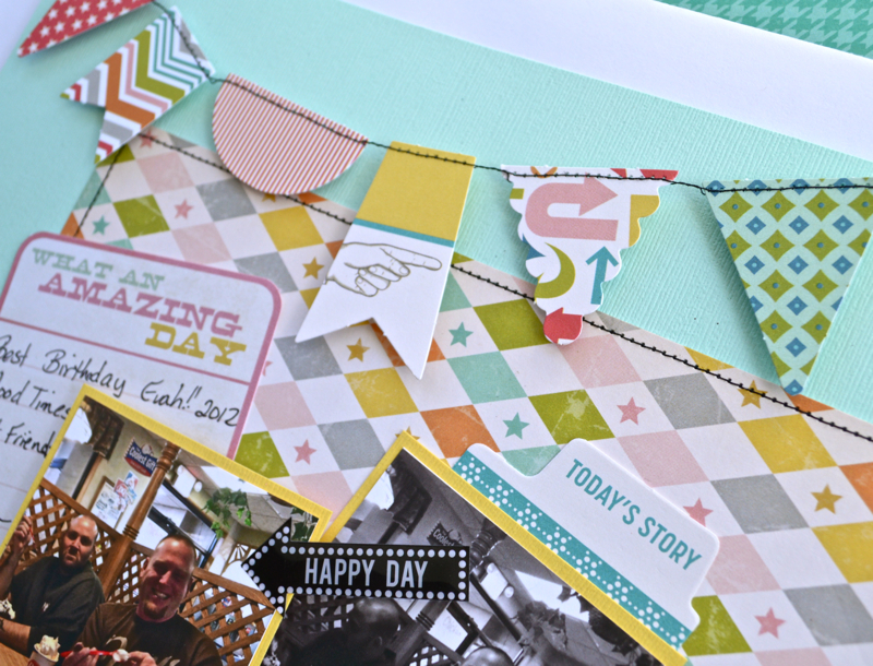 Much Ado About Nothing: ~Best Birthday Layout!~