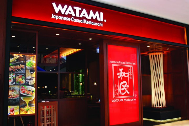 JuneTanyp: Watami Japanese Casual Restaurant @ Paradigm Mall