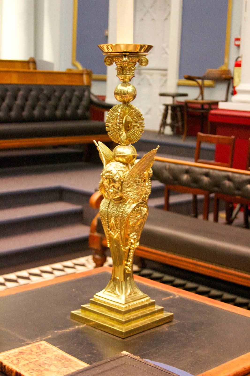 Grand Lodge Of Ireland Freemasons' Hall Revealed: Grand Lodge Of ...