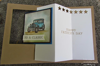Michelle's Great Paper Chase: Classic Father's Day