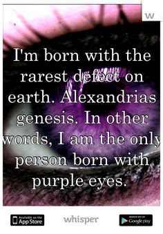 Best of nature: Alexandria Genesis – the Most Beautiful Mutation