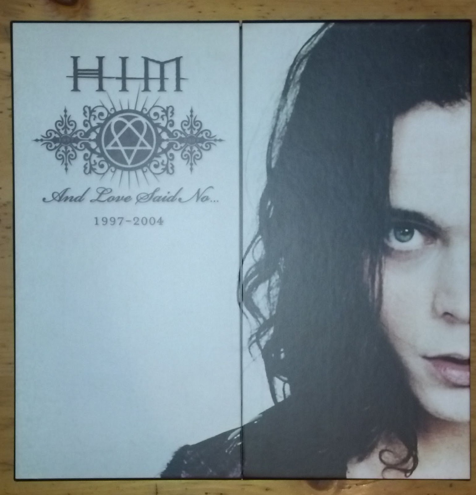 HIM Complete Discografy: Album