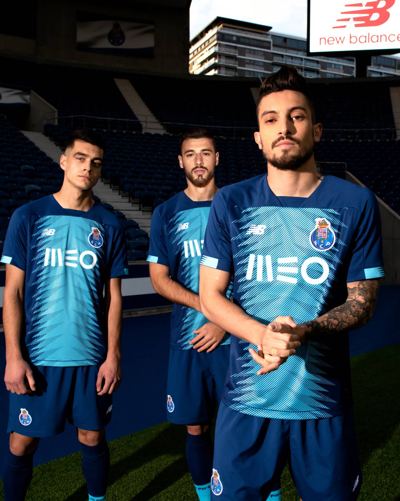 Porto 19-20 Third Kit Revealed - Footy Headlines