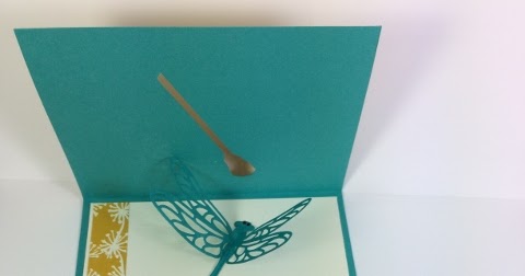 Interactive Slider card Video - Frenchie's Stamps