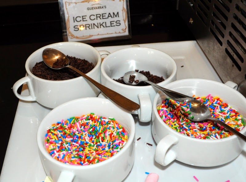 Lunch Buffet at Chef Laudico Guevarra's - Rochelle Rivera