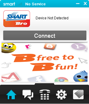 Smart Bro MF180 Modem Firmware Upgrade Procedure