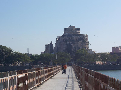 Tourist Places in Jamnagar