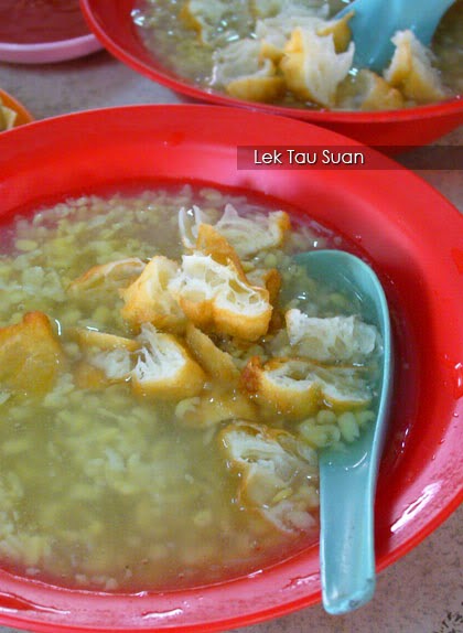 Local foods cuisine: Local foods from West Kalimantan Pontianak