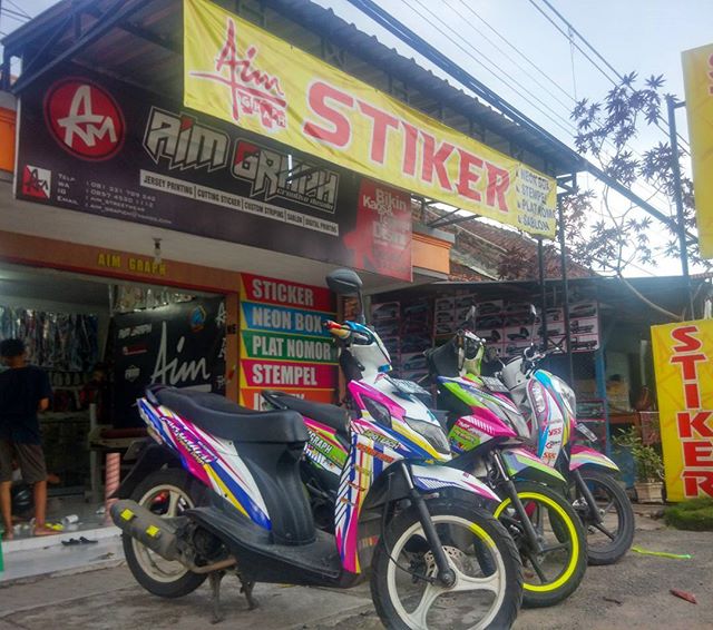 70 Foto Modifikasi Motor Nex Simple Menawan Terbaru