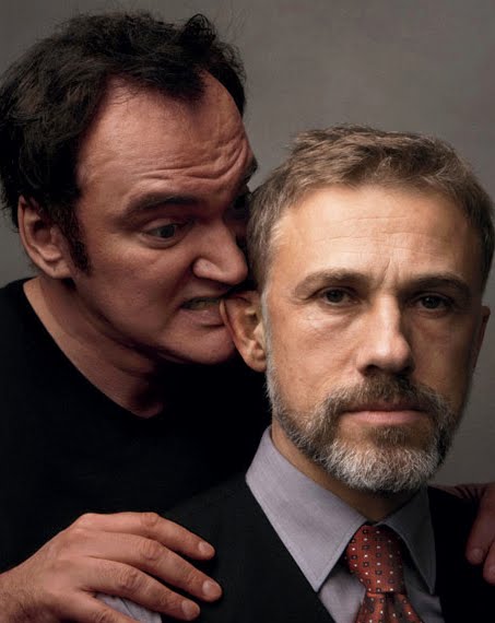 THESE VIOLENT DELIGHTS: INTERVIEW: Christoph Waltz