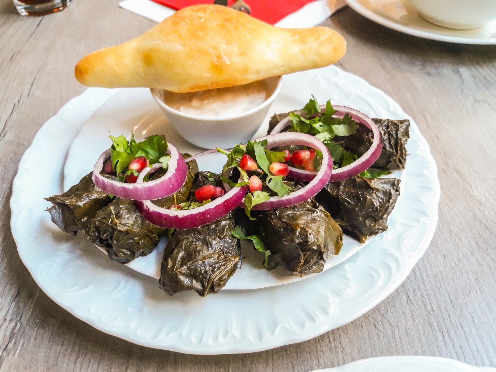 In cooking we trust: U Tato (Warszawa)