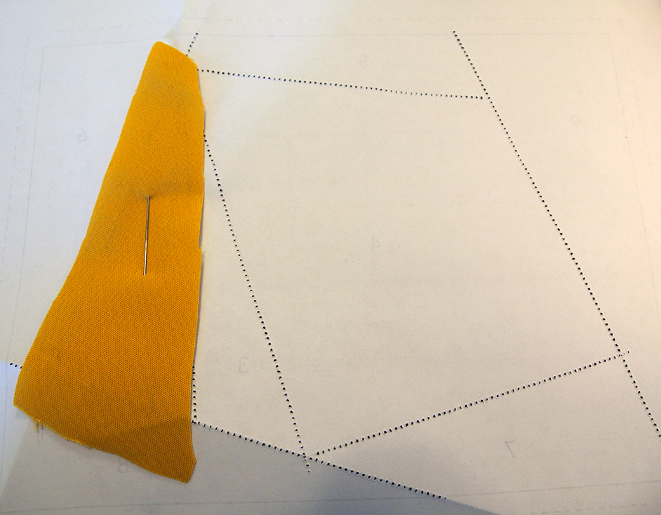 Paper Piecing | ProtoQuilt