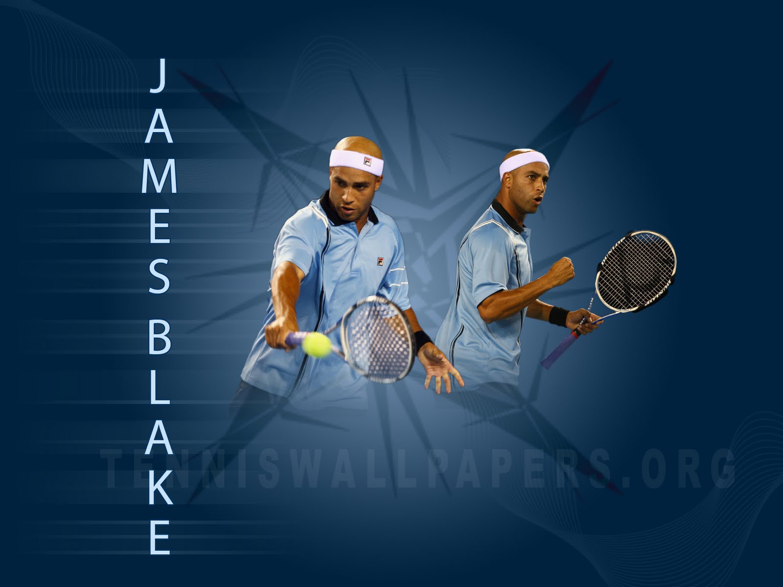 James Blake Wallpapers 2011 - The Sport and Football Report