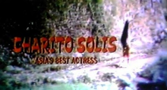 FILEM KLASIK MALAYSIA: CHARITO SOLIS