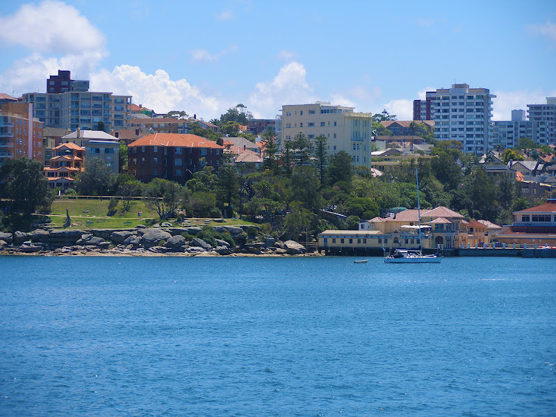NixPixMix: MANLY, SYDNEY