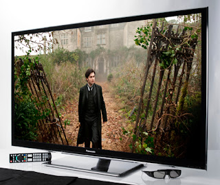 technotract: Panasonic VT50B Smart Viera : The Smart Plasma TV