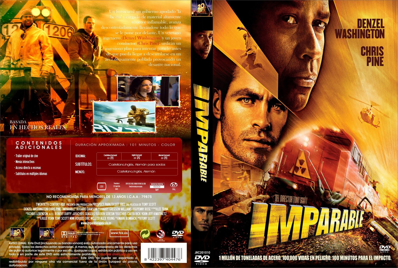 caratulas dvd Video: Caratulas I